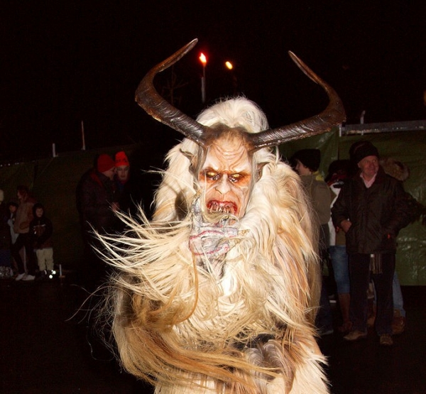 Krampus – Myths and Legends