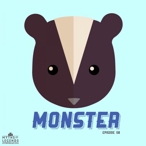 58-Native American Folklore: Monster – Myths and Legends