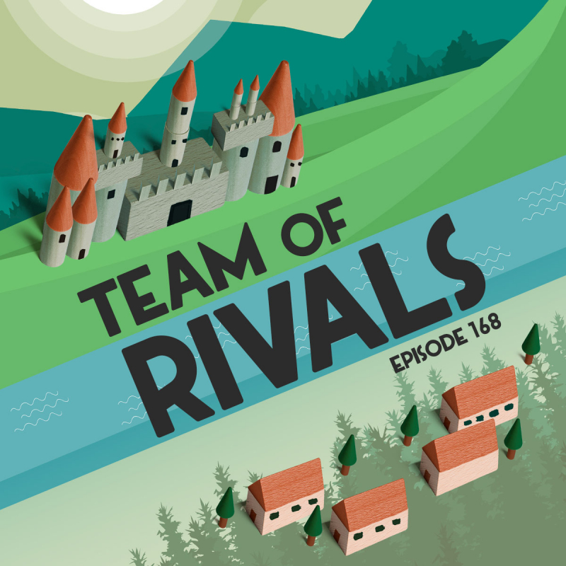 168-Robin Hood: Team of Rivals – Myths and Legends