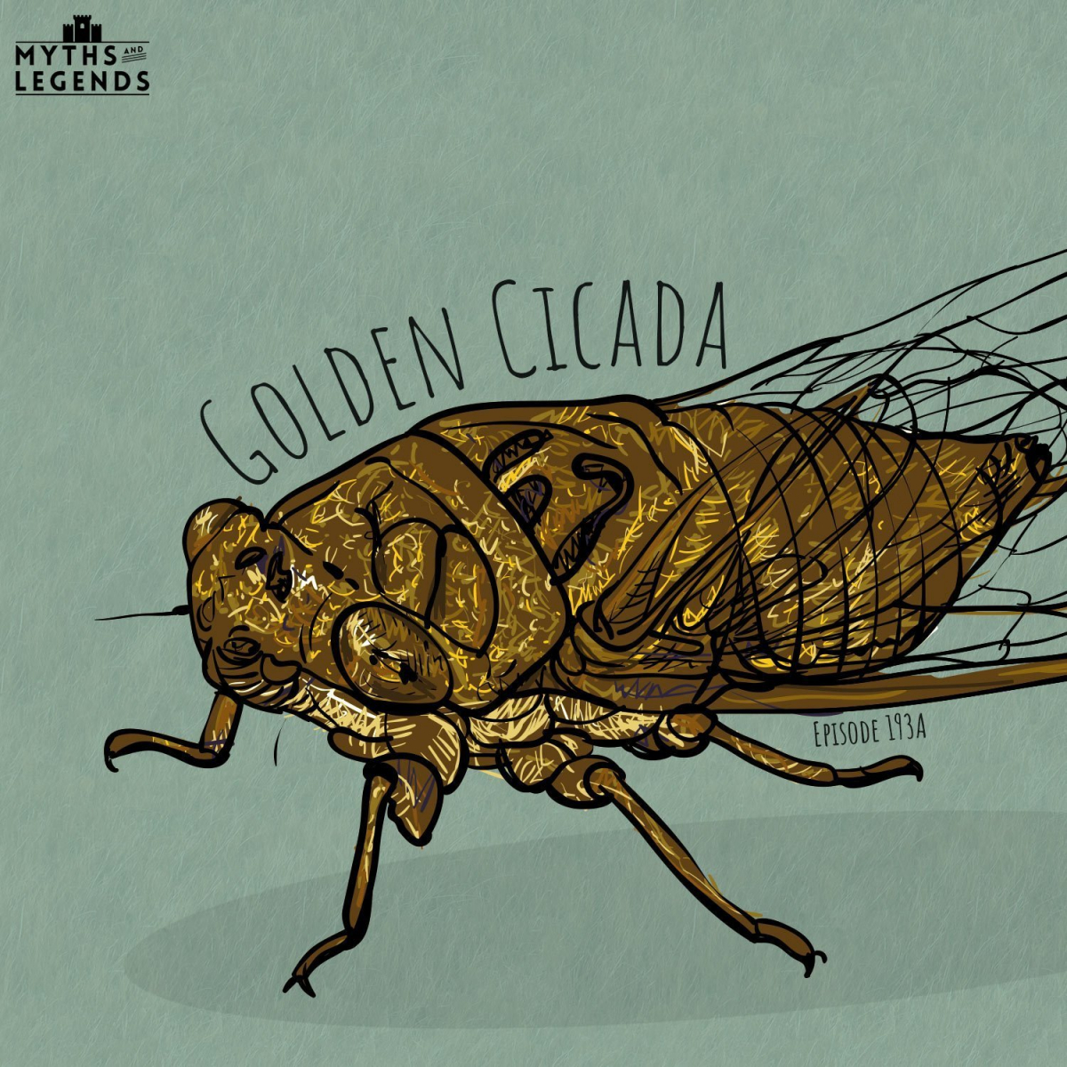 193A-Monkey King: Golden Cicada – Myths and Legends