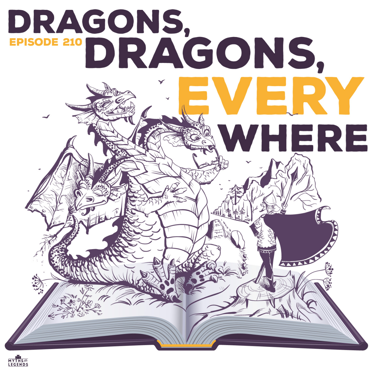 Russian – Myths and Legends