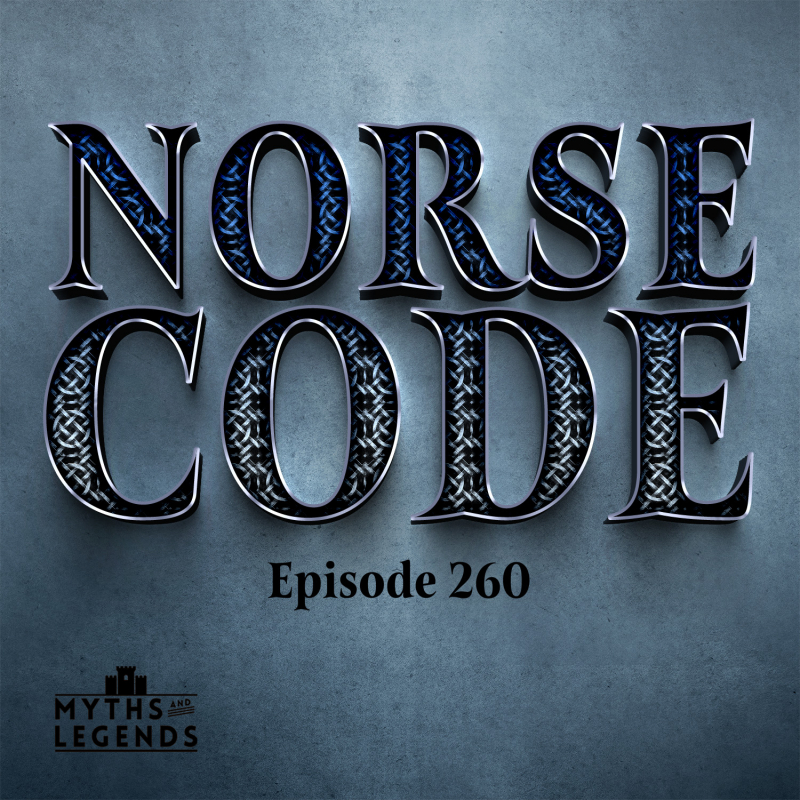 260-Norse Sagas: Norse Code – Myths and Legends
