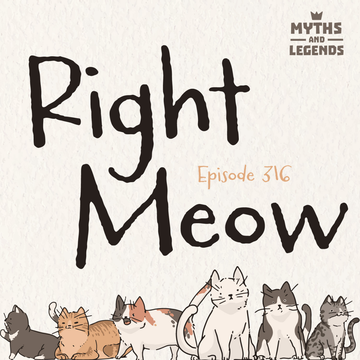 316-French Fairy Tales: Right Meow – Myths and Legends