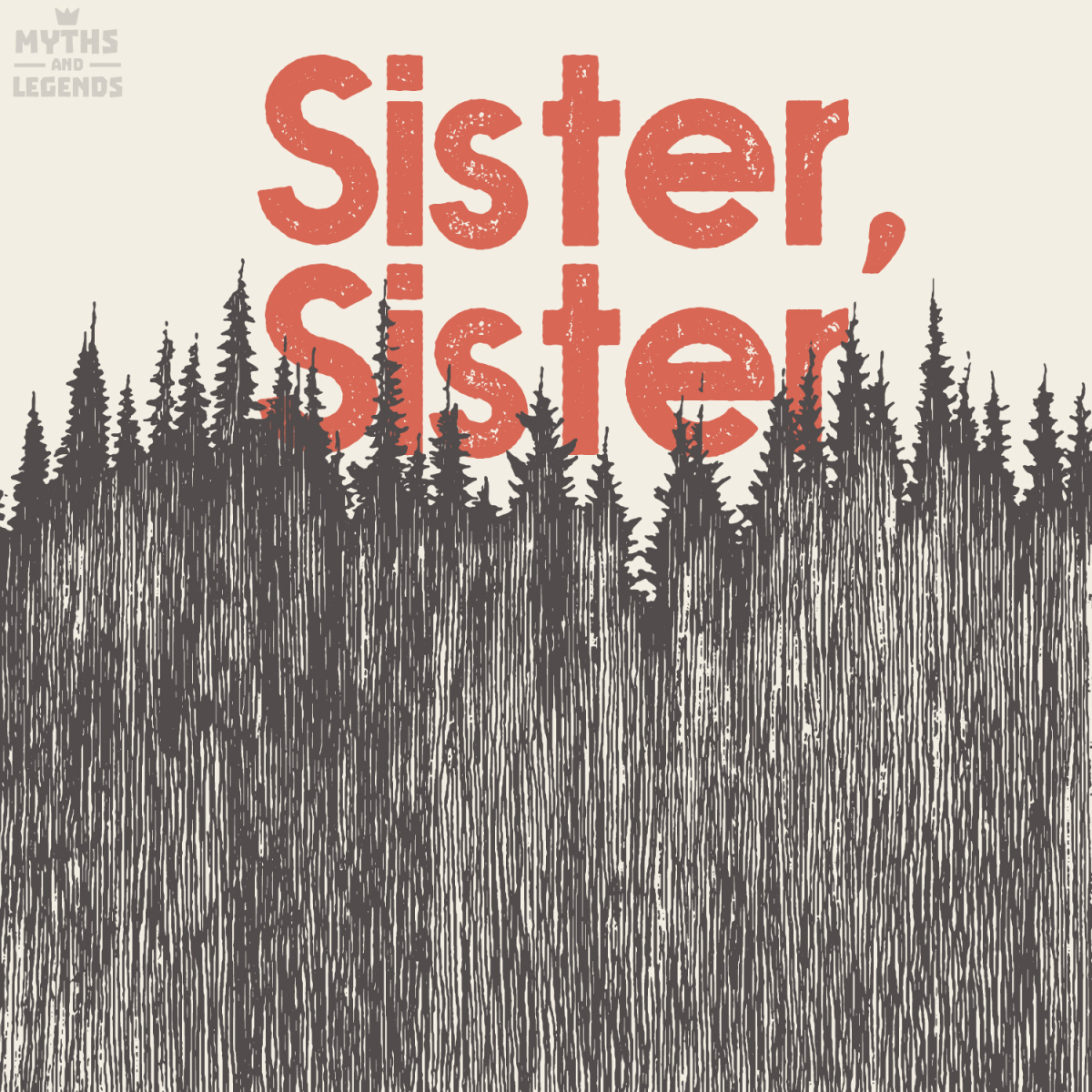 327-French Fairy Tales: Sister, Sister – Myths and Legends